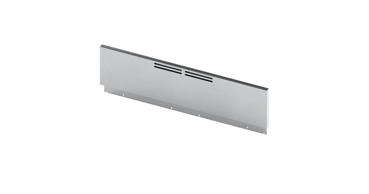 Bosch HEZ9YZ36UC 9 Inch Low Back Guard for 36 Inch Bosch Industrial ...