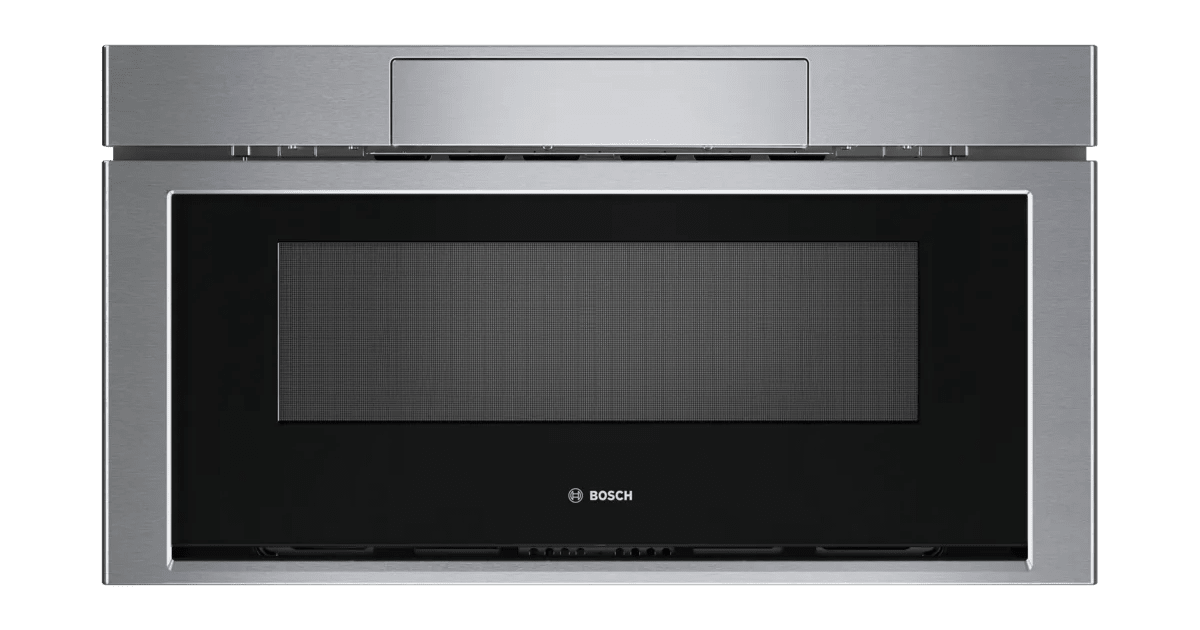 Bosch HMD8054UC 800 Series 30" Drawer Microwave | Ferguson Home