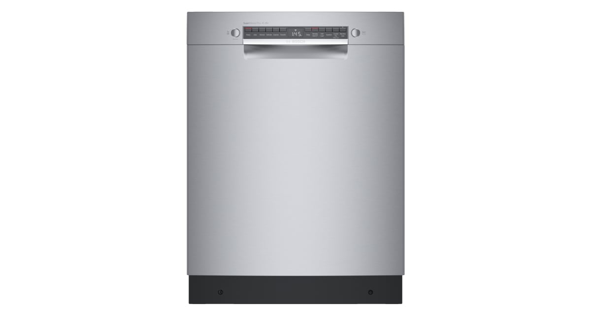 Bosch SGE78C55UC 800 Series 24 Inch Wide 15 Place Setting Built-In ...