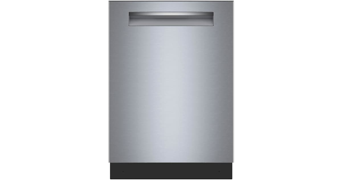 Bosch SHP65DM5N 500 Series 24 Inch Wide 16 Place Setting Built-In ...