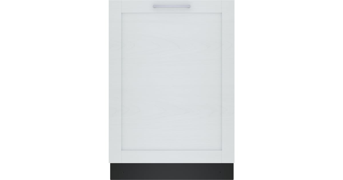 Bosch SHV78CM3N 800 Series 24 Inch Wide 16 Place Setting Built-In Panel ...