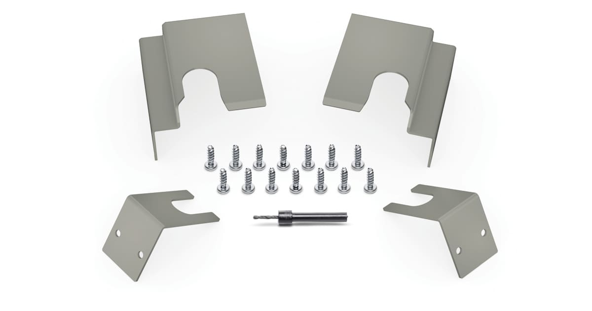 Bosch WTZSB3XUC Stacking Kit for Washer and Dryer with Self Aligning ...