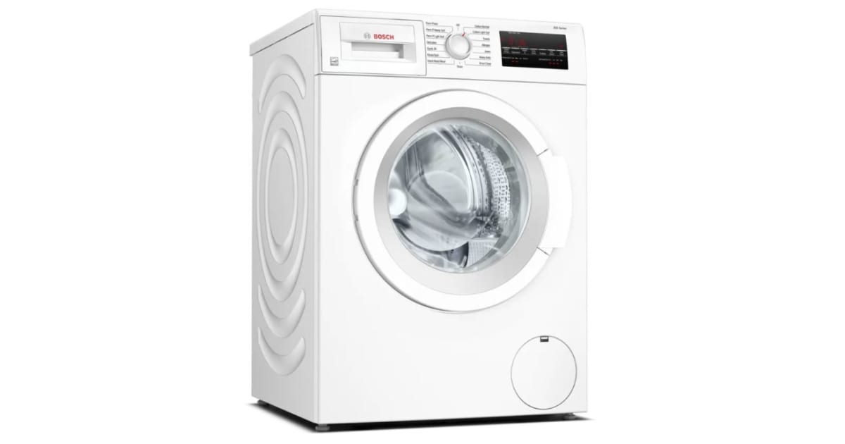 Washing machine bosch 7kg store