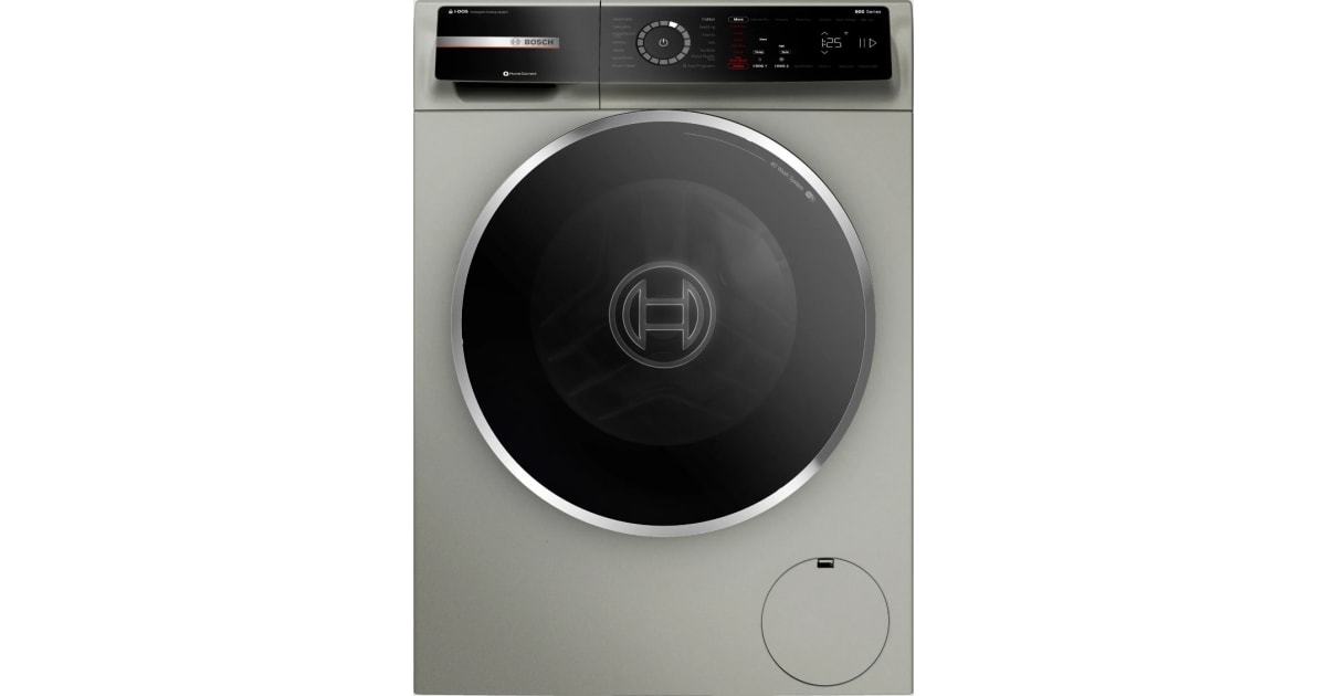 Bosch WGB246AXUC 800 Series Compact Washer | Ferguson Home