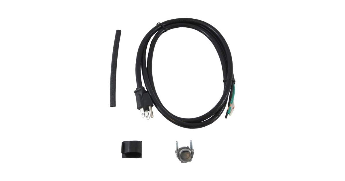 Bosch SGZPC001UC Dishwasher Power Cord with Connectors - 5 Foot | Build.com
