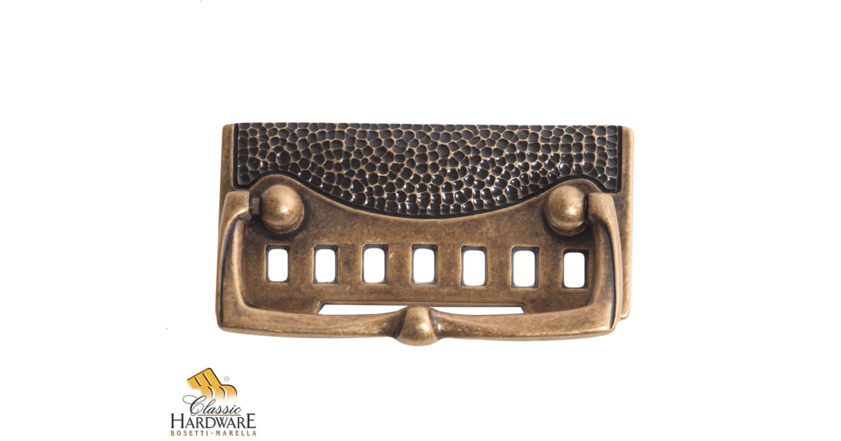 Bosetti Marella 101512.09 Orient 2-1/2 Inch Center to Center Drop ...