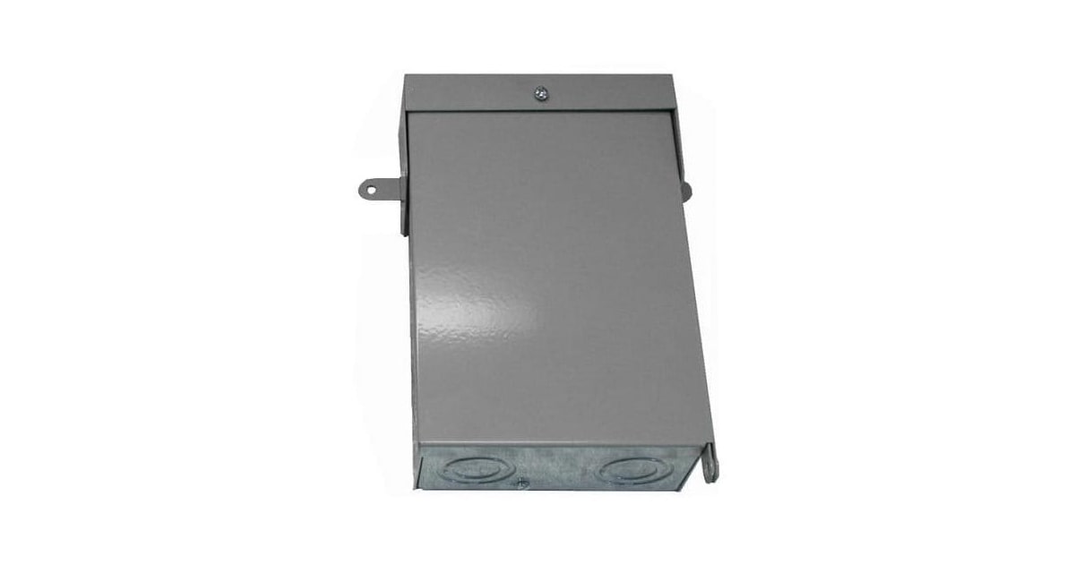 Bramec 20650 60A Non-Fused Metal Disconnect Box | Ferguson Home