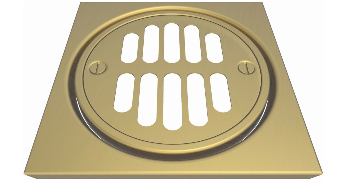 Brasstech 231/06 Shower Drain Grill | Ferguson Home