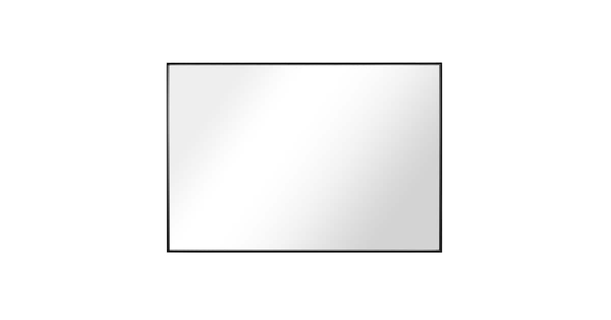 Brio Lighting BOMIR76640 Brio Reflections 23-5/8"W x 31-1/2"H ...