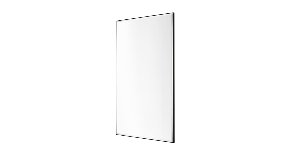 Brio Lighting BOMIR82643 Brio Reflections 20"W x 40"H Rectangular ...