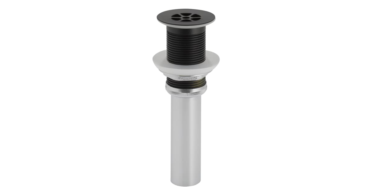 Brizo RP72411BL 1-5/8" Grid Drain Assembly - Less Overflow | Ferguson Home