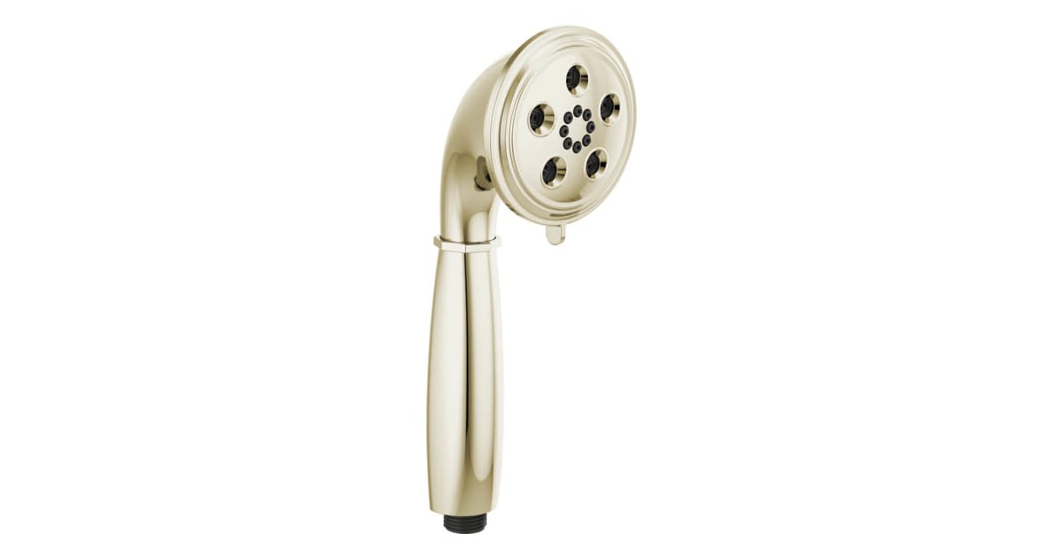 Brizo RP81079PN Essential 1.75 GPM Multi Function Hand Shower ...