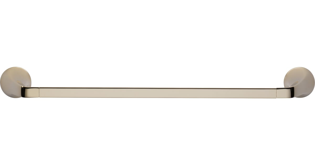 Brizo 691850-PN Sotria 18" Towel Bar | Ferguson Home