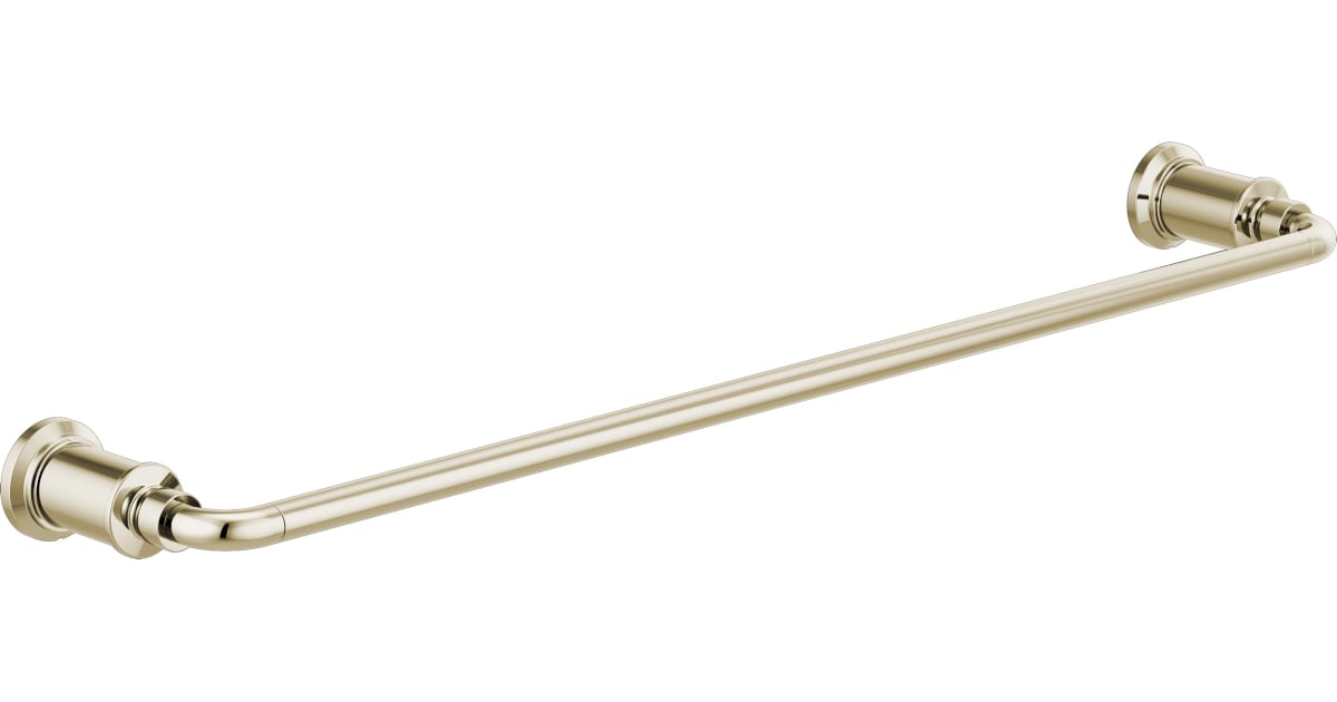 Brizo 692442-PN Atavis 24" Towel Bar | Ferguson Home