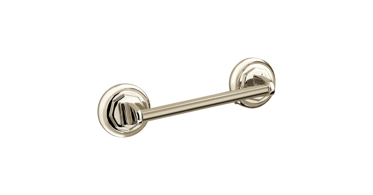 Brizo 699161-PN Rook 4" Cabinet Pull | Ferguson Home