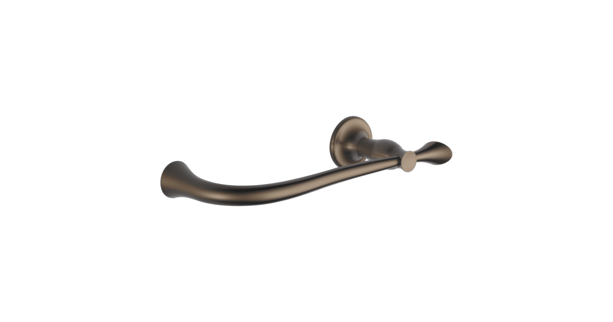 Brizo 69947-BZ RSVP 8" Towel Bar | Ferguson Home