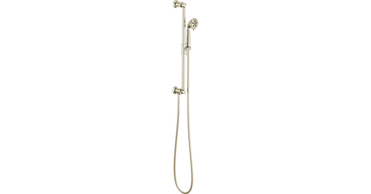 Brizo 88742-PN Atavis 1.75 GPM Multi Function Hand Shower Package with ...