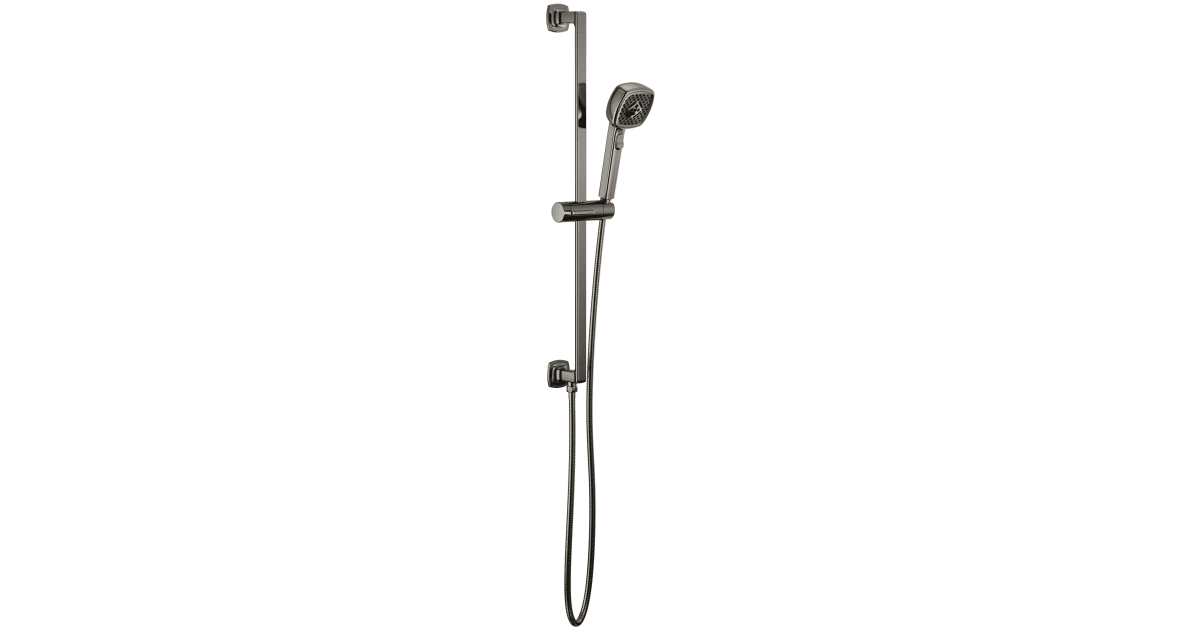 Brizo 88767-BNX Allaria 1.75 GPM Multi Function Hand Shower Package ...