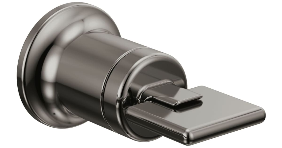 Brizo HK5867-BNX Allaria Knob Handle Kit Only for Single Handle Wall ...