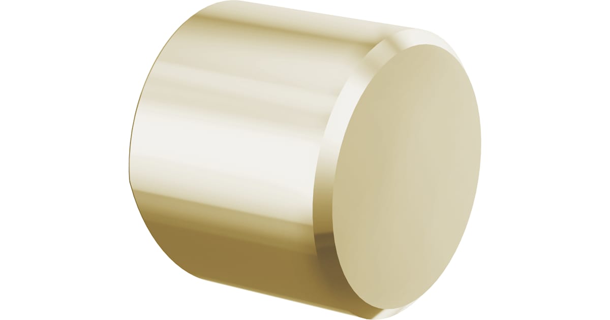 Brizo HKK175-PN Odin Kitchen Faucet Handle Kit - Metal Knob | Ferguson Home
