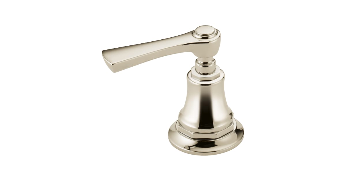Brizo HL5360-PN Rook Bathroom Faucet Lever Handle Kit | Ferguson Home