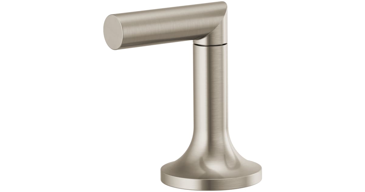 Brizo HL5375-BN Widespread Lavatory High Lever Handles Only | Ferguson Home