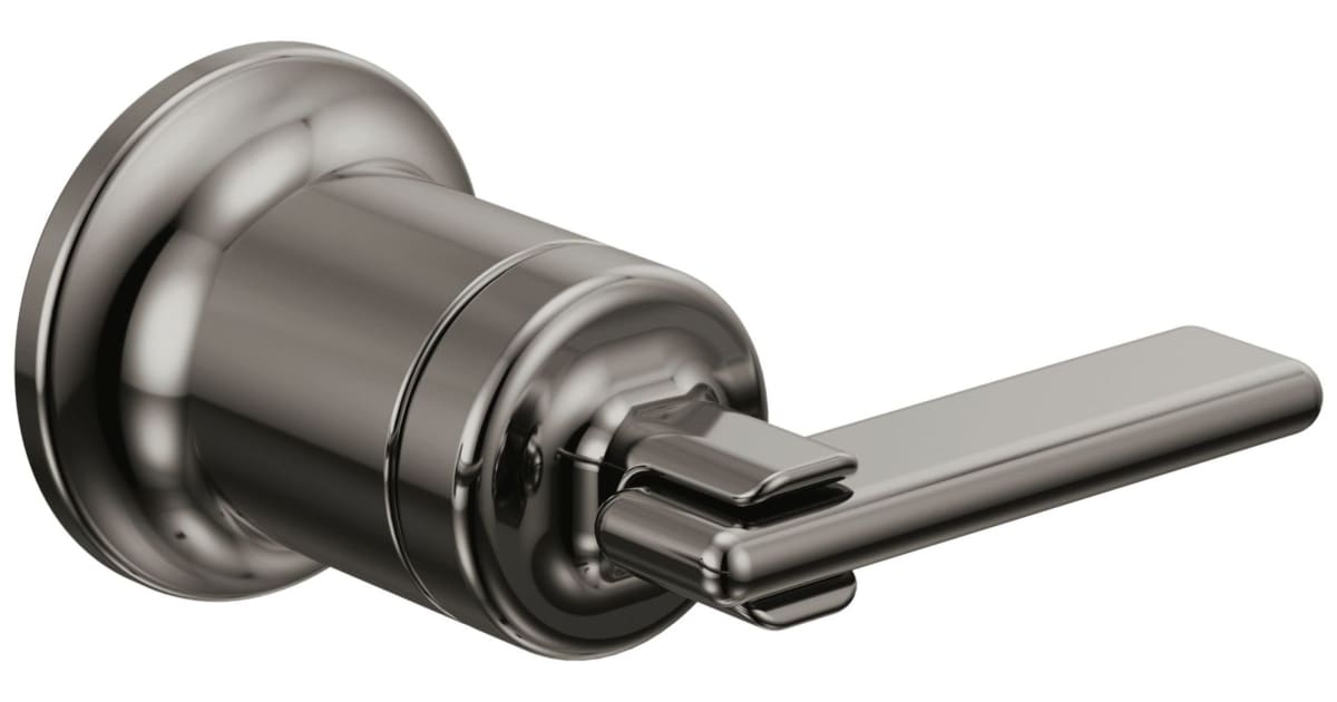 Brizo HL5868-BNX Allaria Lever Handle Kit Only for Single Handle Wall ...