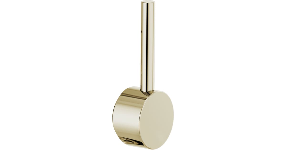 Brizo HLK175-PN Odin Kitchen Faucet Handle Kit - Lever Handle ...