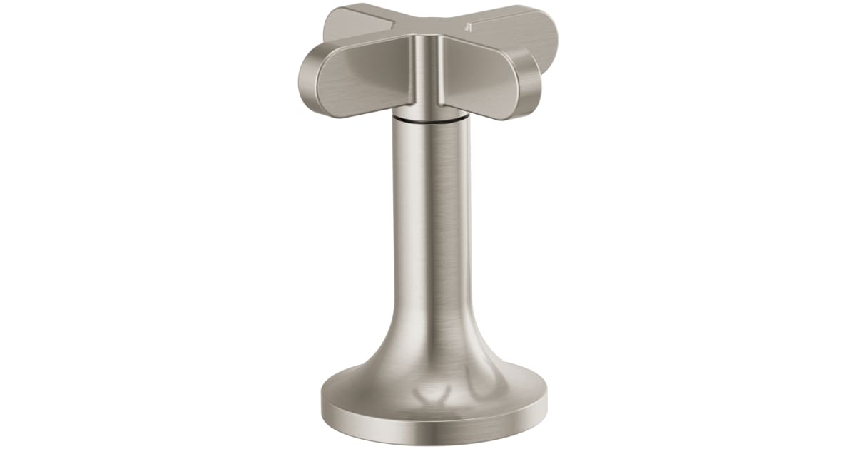 Brizo HX5375-BN Widespread Lavatory High Cross Handles Only | Ferguson Home