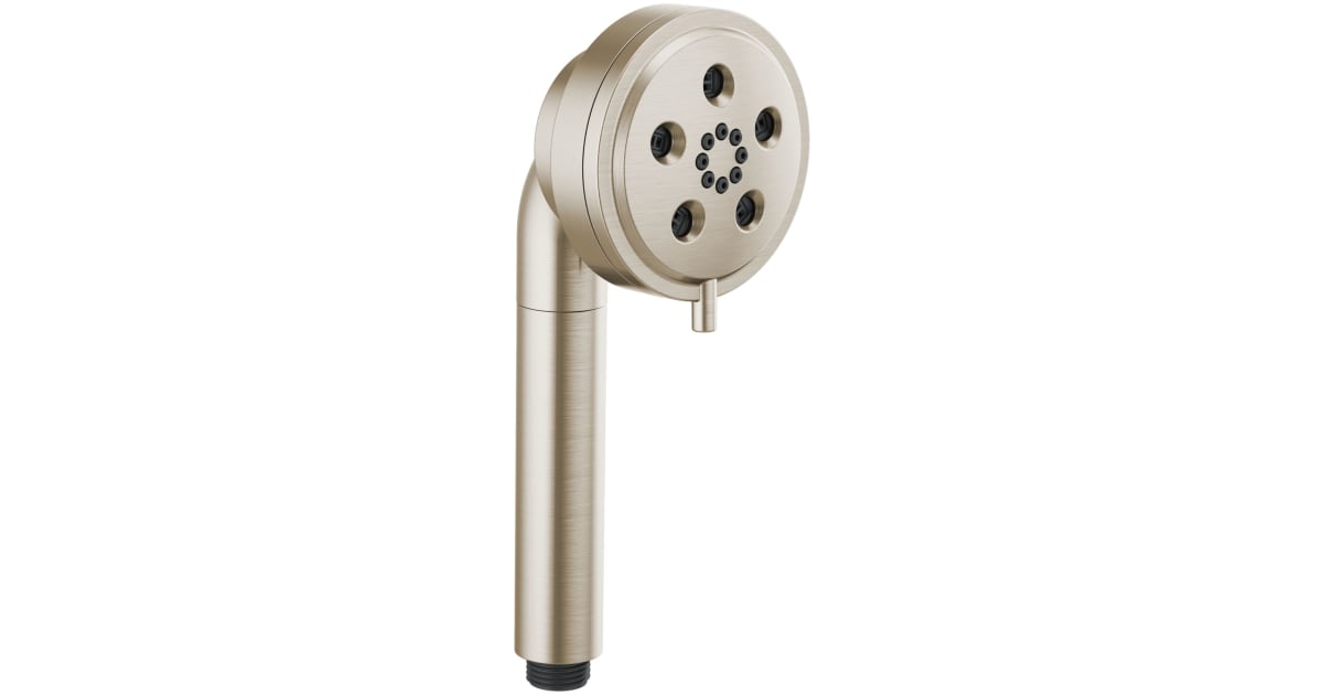 Brizo RP101288BN Essential 1.75 GPM Multi Function Hand Shower | Build.com