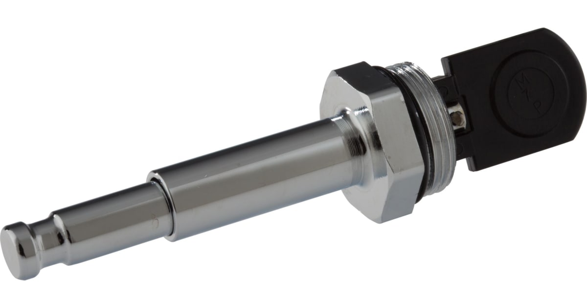 Brizo RP5649BN Push Button Chrome Diverter Assembly | Ferguson Home