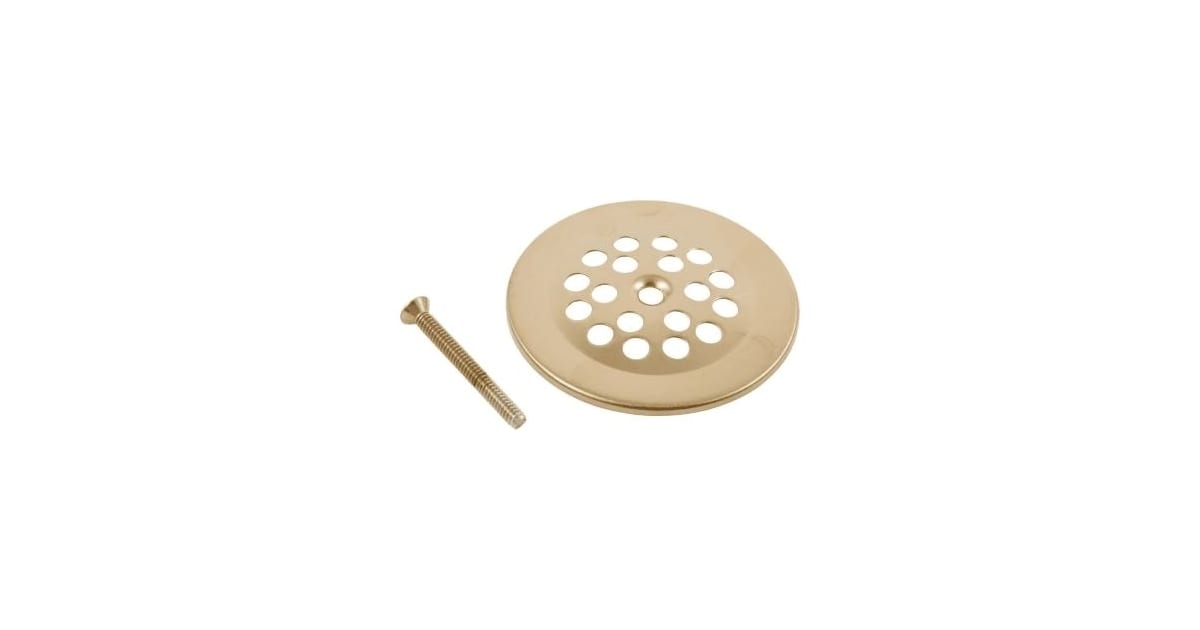 Brizo RP82440GL Dome Strainer with Screw | Ferguson Home