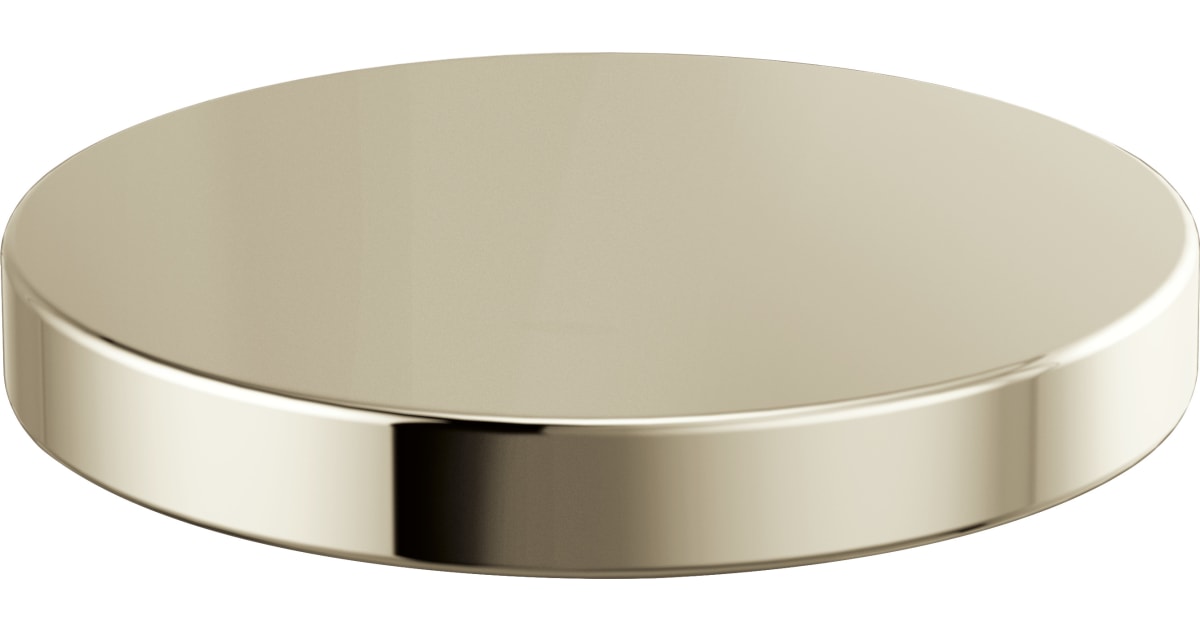 Brizo RP90934PN Sink Hole Cover | Ferguson Home