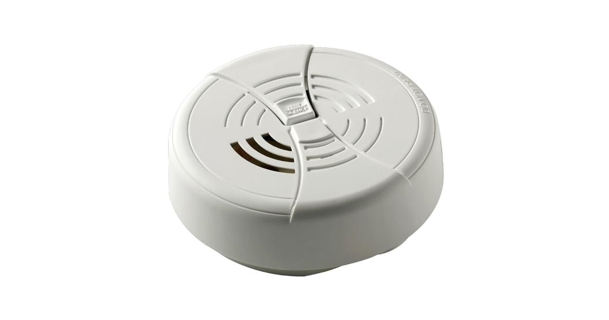 BRK Brands FG250B Battery Powered Smoke Detector with Dual Ionization ...