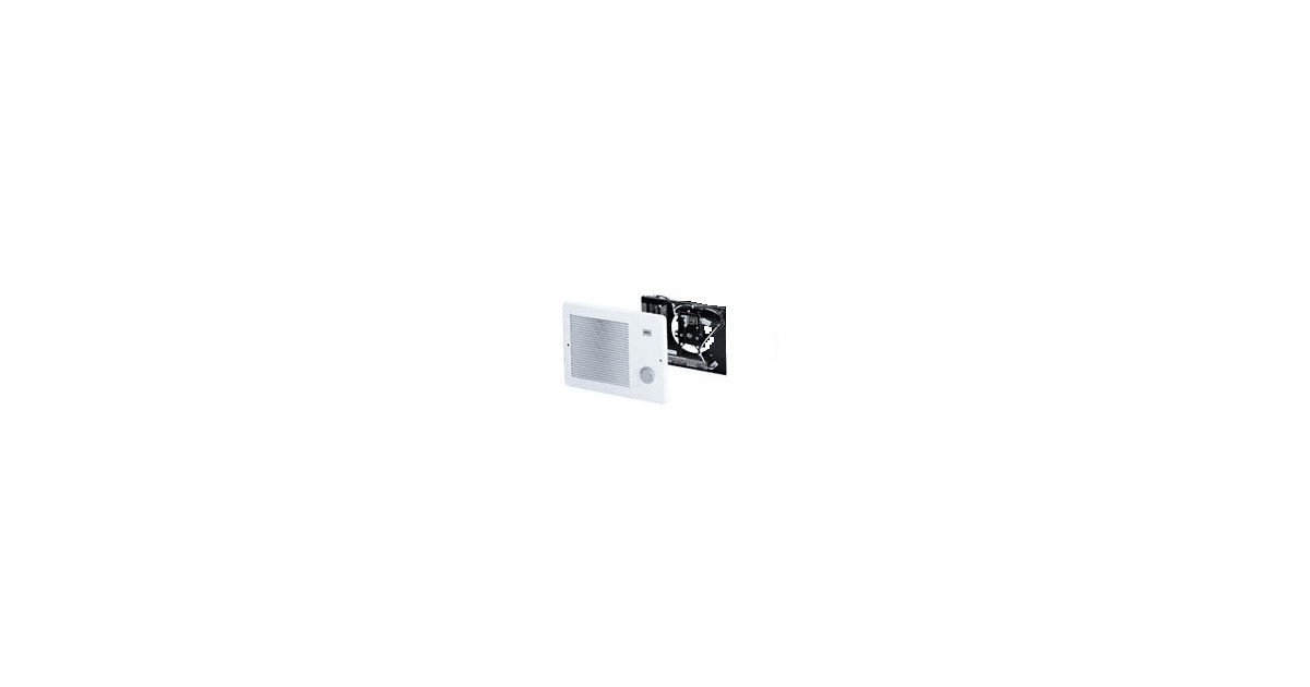 Broan 174FT Wall Heater Finish Pack with Grille and 1500W Heater ...