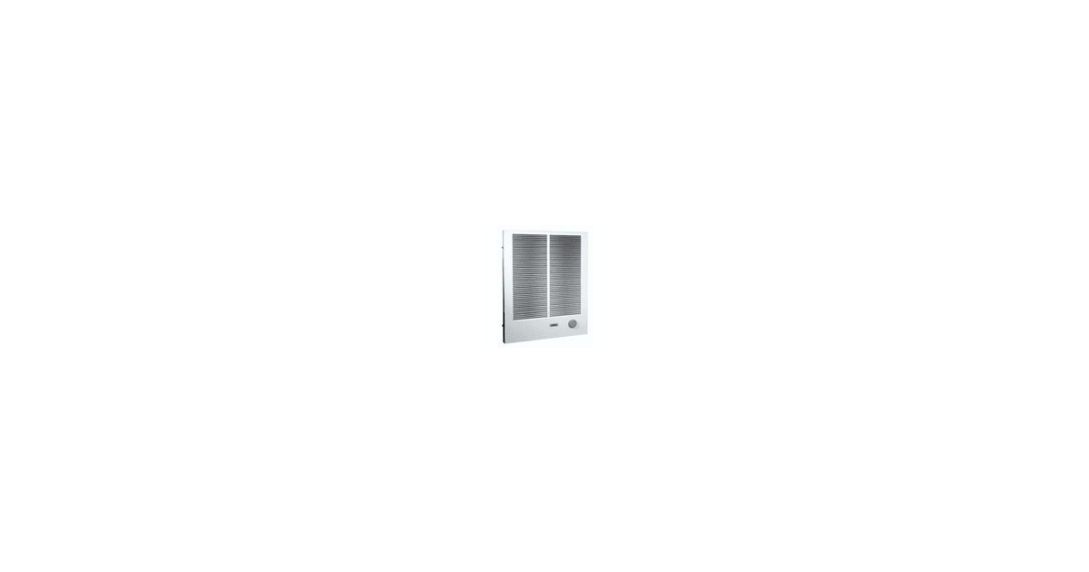 Broan 192 Wall Heater with Built-In Thermostat, 2000W | Ferguson Home