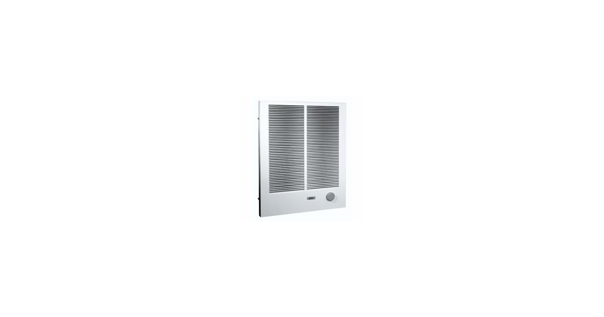 Broan 198 Wall Heater with Built-In Thermostat, 4000W | Build.com
