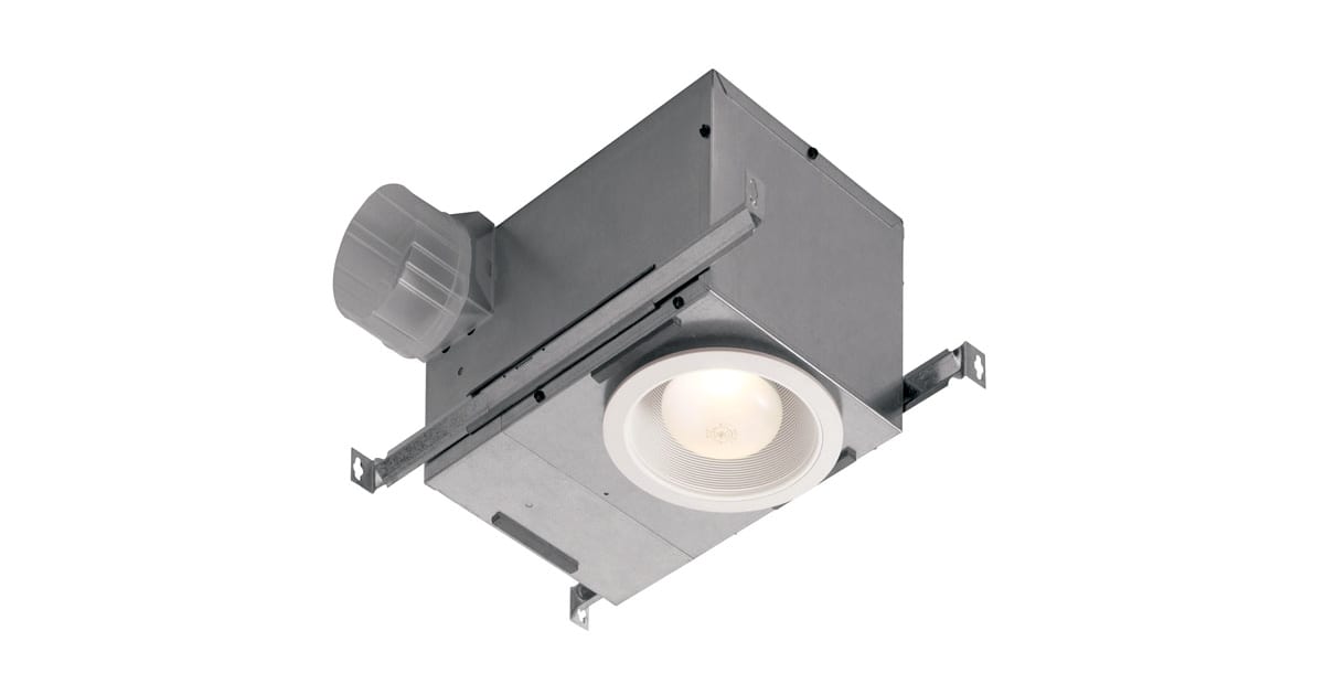 Broan B744 Fans Exhaust Fan Combination | Ferguson Home