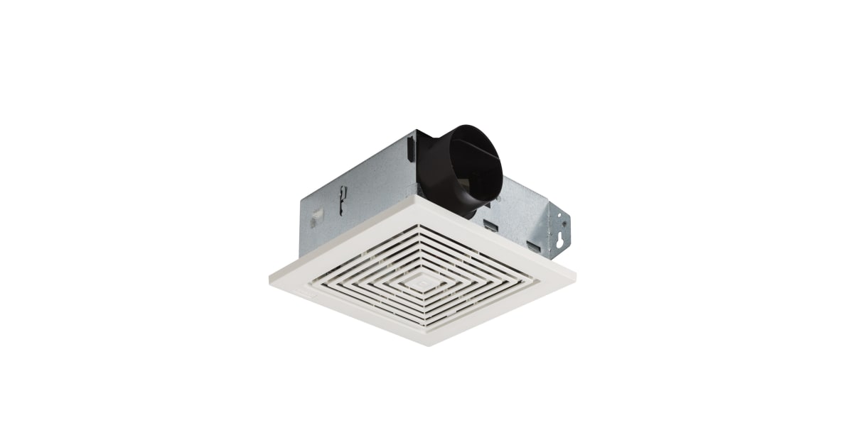 Broan 688 Economy 50 CFM 4 Sone Ceiling Mounted Bath Fan | Ferguson Home
