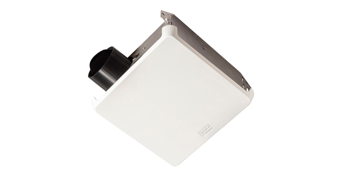 Broan 688E Economy Energy Star Series 50 CFM 2 Sone Ceiling / Wall ...