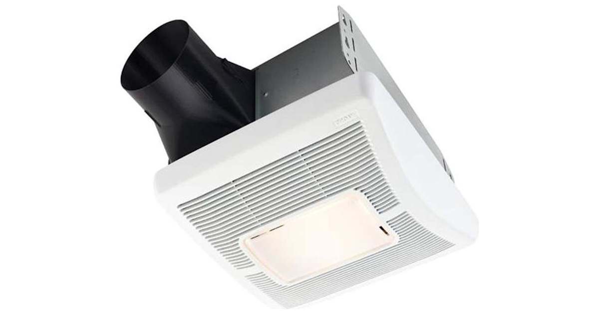 Broan A110L 110 CFM 1.3 Sone Ceiling Mounted Bath Fan | Ferguson Home