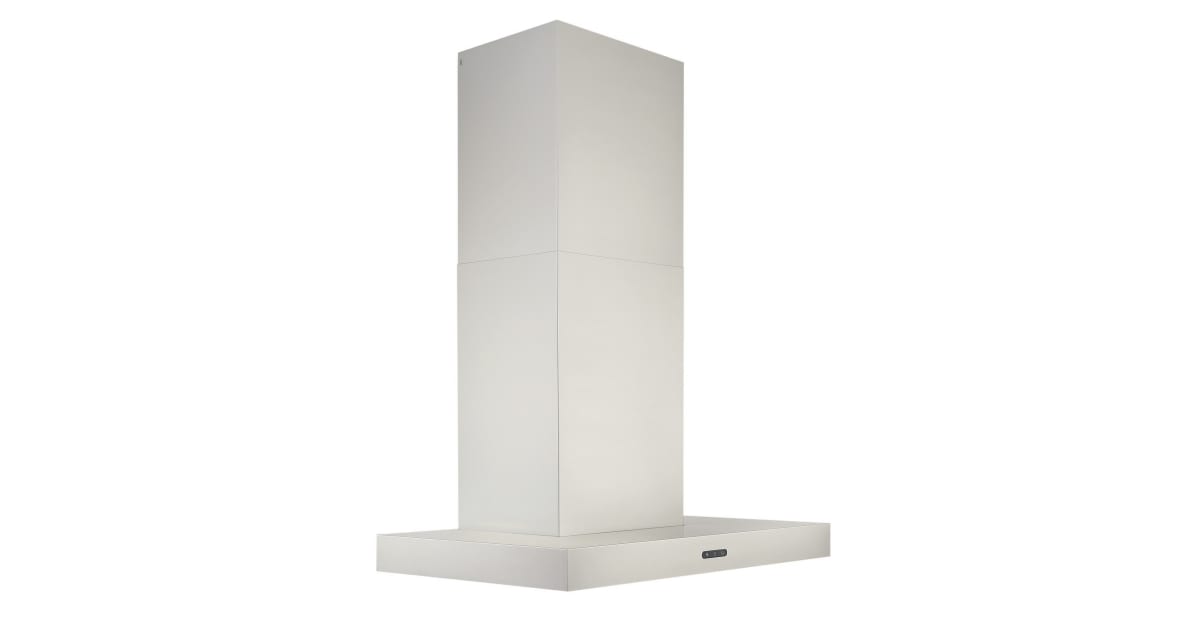 Broan EW4330SS Elite Series 185 - 400 CFM 30 Inch Wide Wall Mounted ...