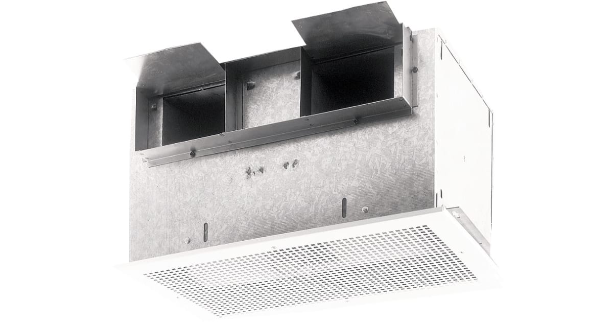 Broan L700 704 CFM 5 Sone Ceiling or Wall Mounted Ventilator | Ferguson ...