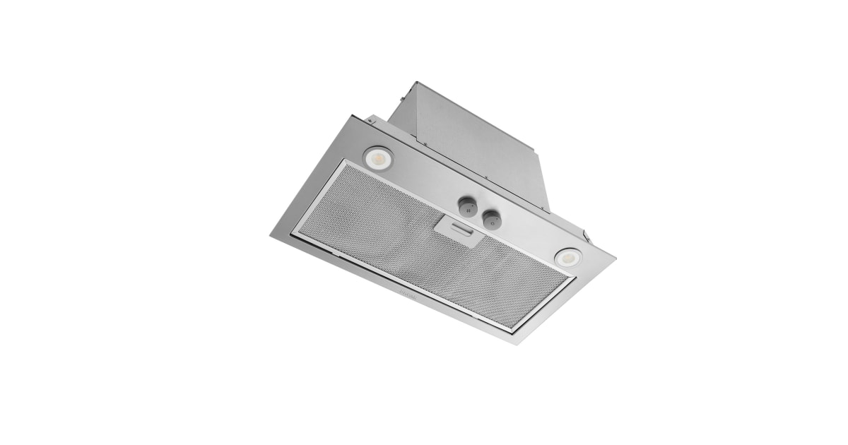 Broan PM400SS 120-400 CFM 21 Broan PM400SS 120-400 CFM 21