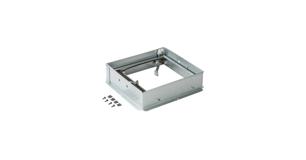 Broan RDM2 Radiation Damper for Broan and NuTone Bathroom Exhaust Fans ...