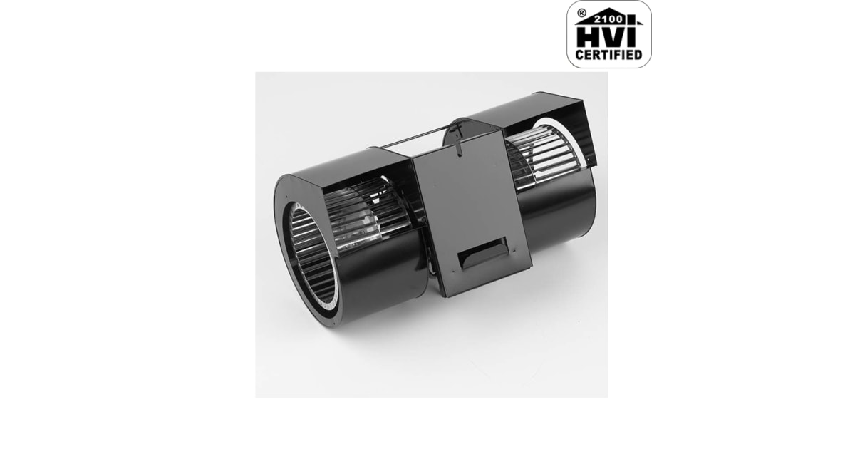 Broan RM326H 1200 CFM Internal Blower for RM60000 Rangemaster Series ...