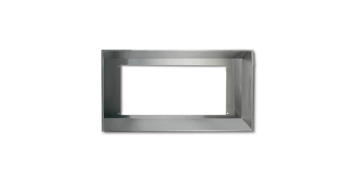 Broan RML4560S Elite 60 Inch Wide Custom Range Hood Liner | Build.com