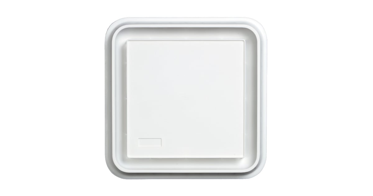 Broan S97006651 Grille for Bath Fan Models 663, 670, 671, 675, 688 and ...
