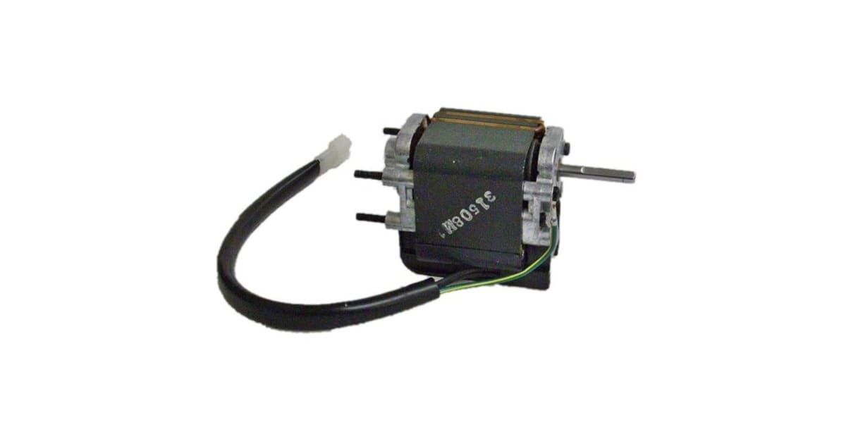 Broan S99080448 Motor unit for use with Bath Fans | Ferguson Home