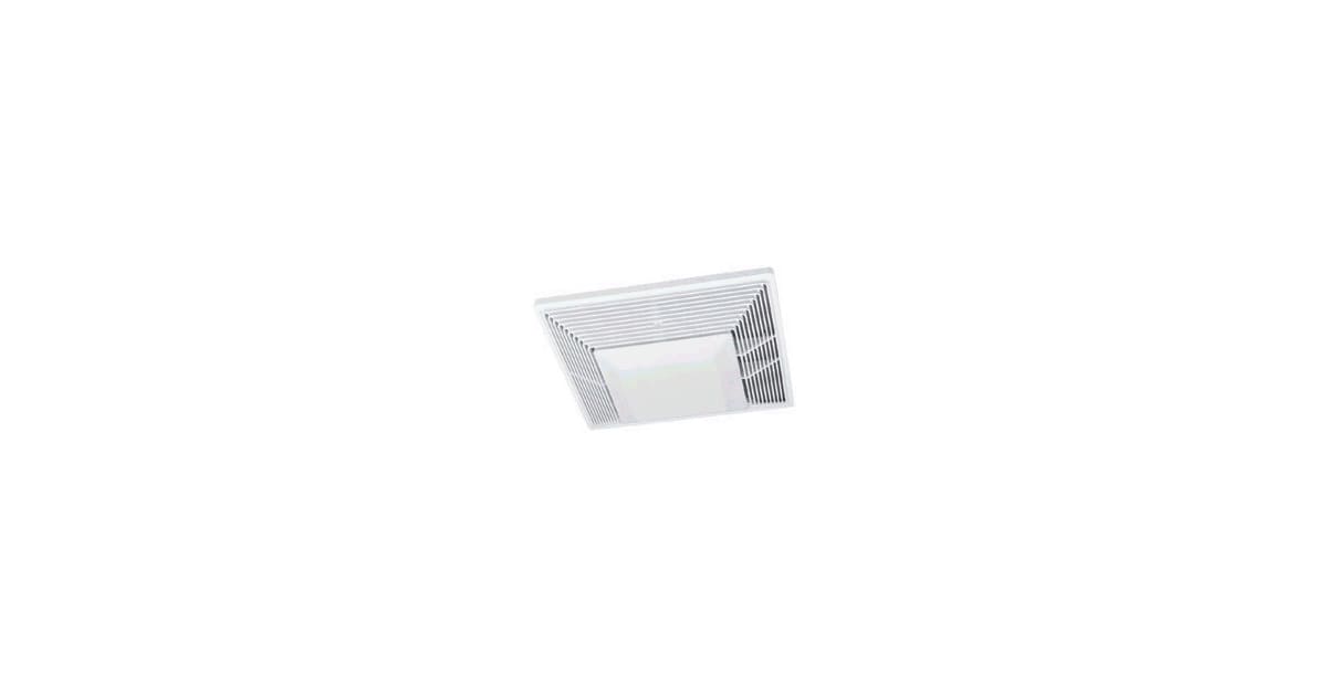 Broan 97011836 Grille Assembly for the HS120L Solitaire | Build.com
